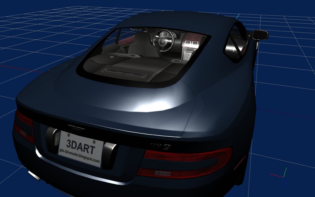 KlayGE 4.0中Deferred Rendering的改进（三）：透明的烦恼 - KlayGE游戏引擎