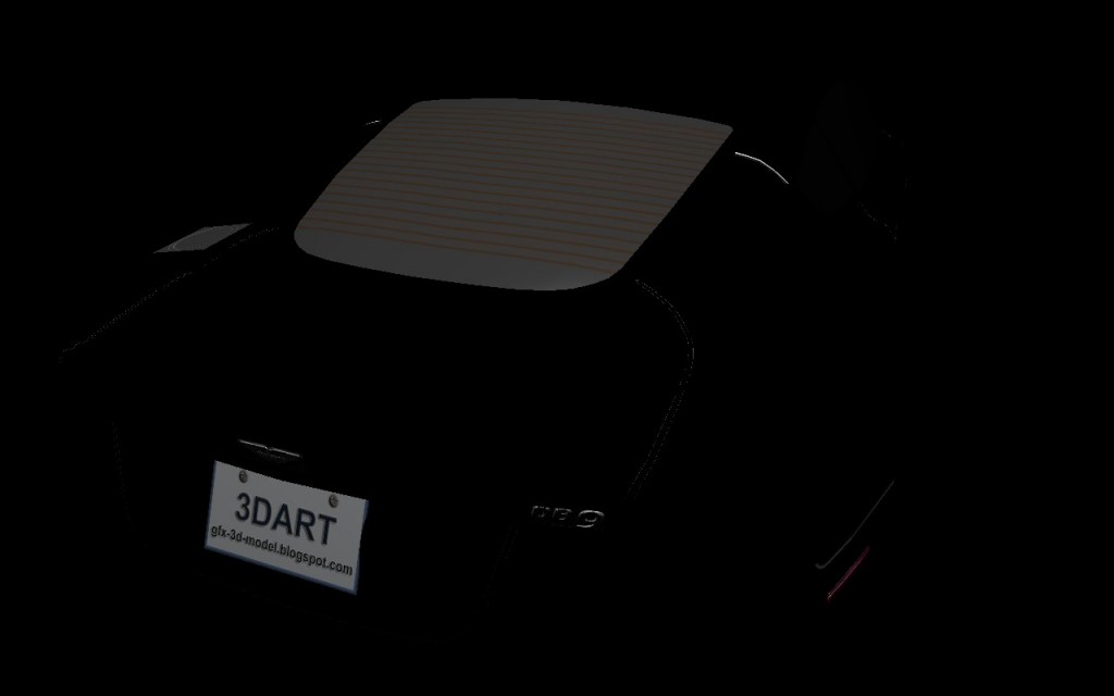 KlayGE 4.0中Deferred Rendering的改进（三）：透明的烦恼 - KlayGE游戏引擎